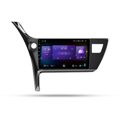 Cina 8 player multimediale dell'autoradio del centro Android12.0 per navigazione di Toyota Corolla DSP 4G Wifi GPS in vendita