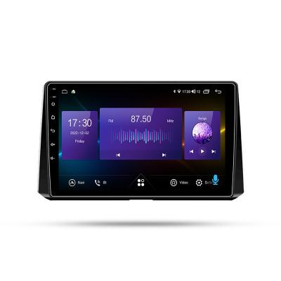 China Octa-Kern-Auto Dvd für TOYOTA COROLLA mit kapazitiver Schirm-/Spiegel-Verbindung/DVR/TPMS/OBD2/WIFI/4G zu verkaufen