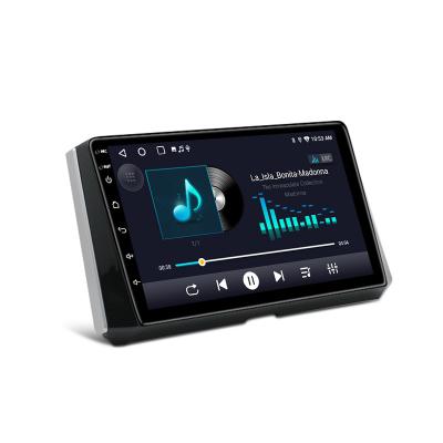 Cina Player multimediale a 10 pollici di navigazione MP5 del giocatore OBD2 RAM GPS dell'autoradio di Android del touch screen per Corolla 2019 in vendita