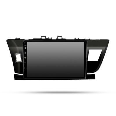 China 4G Autoradio-Multimedia-Video-Player-Navigation GPS für Lärm 2 Dvd Toyota Corollas 2014-2016 zu verkaufen