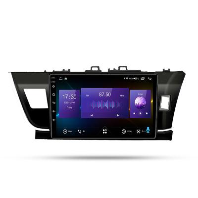 China Android 12 Auto-Multimedia für TOYOTA COROLLA RHD mit 9 Zoll kapazitives GPS/Carplay/WIFI/4G zu verkaufen