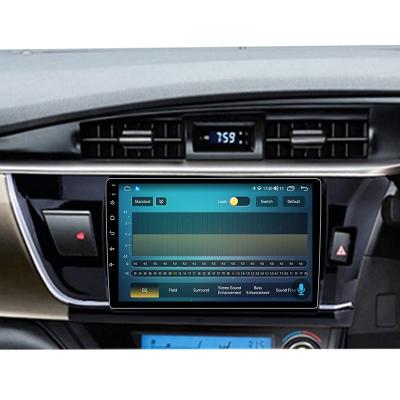 China Android 12 Auto-Multimedia für TOYOTA COROLLA RHD mit 9 Zoll kapazitives GPS/Carplay/WIFI/4G zu verkaufen