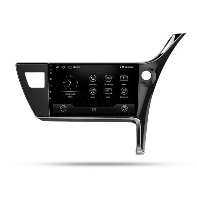 Cina Per Corolla RHD Android 2017 Carplayer con il telefono/GPS/occhiali di protezione Paly di Bluetooth in vendita