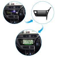 China For Corolla RHD 2017 Android Carplayer With Bluetooth Phone / GPS / Goggle Paly for sale