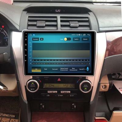 Cina Player multimediale stereo di navigazione della radio MP5 lettore DVD universale a 10 pollici dell'automobile del video per Toyota Camry in vendita