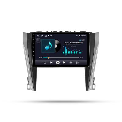 China Android 12 System 8 Core Car Dvd Player For Toyota Camry 2015 Built-In WIFI Radio GPS 4+64G for sale