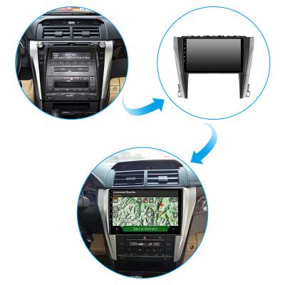 China Android 12 System 8 Core Car Dvd Player For Toyota Camry 2015 Built-In WIFI Radio GPS 4+64G for sale