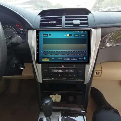 China Android 12 System 8 Core Car Dvd Player For Toyota Camry 2015 Built-In WIFI Radio GPS 4+64G for sale