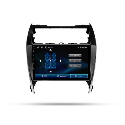 Cina Unità della testa di navigazione dell'automobile per l'americano di Camry in microfono del Usb Port+External del un poco FM+ Front Aux Input And Back in vendita
