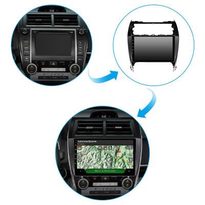 中国 ダッシュFM+Frontの補助の入れられた背部Usb Port+ExternalのマイクロフォンのCamryのアメリカ人のための車の水運末地の単位 販売のため