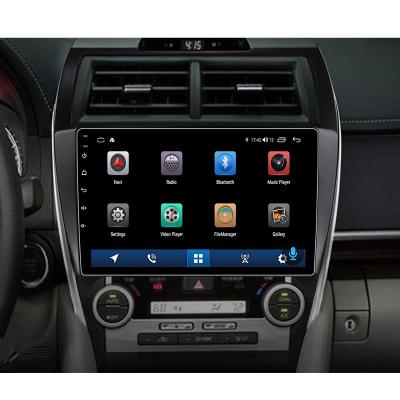 中国 ダッシュFM+Frontの補助の入れられた背部Usb Port+ExternalのマイクロフォンのCamryのアメリカ人のための車の水運末地の単位 販売のため