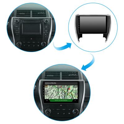 China Multimedias 12,0 de Autoradio de la navegación GPS del reproductor de DVD del coche de Android R para Toyota Camry Oriente Medio en venta