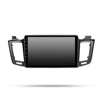 China Android 10 Car Video Touch Screen Car Stereo Auto Radio Video Player Auto Electronics For Toyota RAV4 2013-2018 for sale