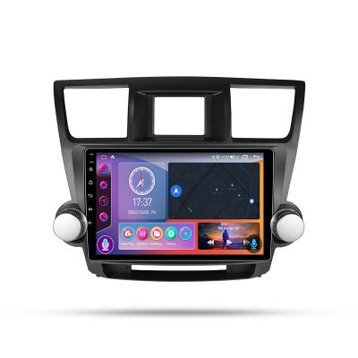 China Kern TS10 7862 Octa 10 Lärm-Auto-Audiospieler Zoll-Androids 2 für Toyota-Hochländer 2009-2014 zu verkaufen