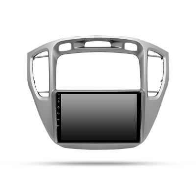 China Android-Auto-Multimedia-DVD-Spieler für Toyota-Hochländer 2000 mit Radio Wifi GPS Touchs-Schirm zu verkaufen
