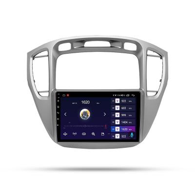 China Android-Auto-Multimedia-DVD-Spieler für Toyota-Hochländer 2000 mit Radio Wifi GPS Touchs-Schirm zu verkaufen