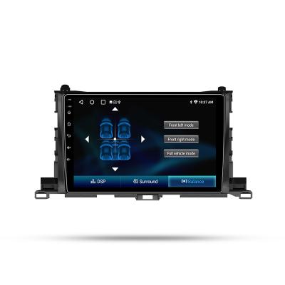 China Reprodutor de DVD do carro de Android 10 da tela do controle 2.5D IPS da voz de NaviFly para a navegação video de GPS do CARRO do escocês de Toyota à venda