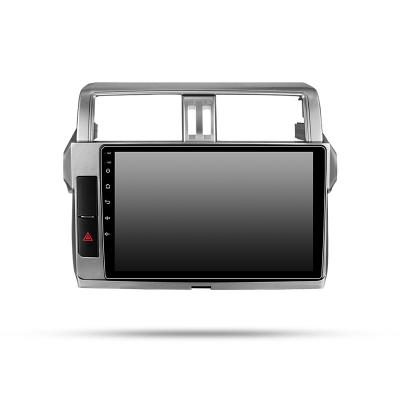 China 8-kern de Radio Video4g Wifi GPS Navigatie van Android DSP voor de Speler van de Autodvd van Toyota Prado Te koop