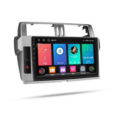 China 8-kern de Radio Video4g Wifi GPS Navigatie van Android DSP voor de Speler van de Autodvd van Toyota Prado Te koop