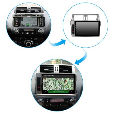 China 8-kern de Radio Video4g Wifi GPS Navigatie van Android DSP voor de Speler van de Autodvd van Toyota Prado Te koop