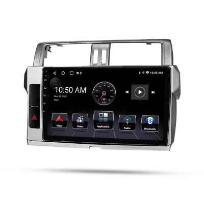 China 8-kern de Radio Video4g Wifi GPS Navigatie van Android DSP voor de Speler van de Autodvd van Toyota Prado Te koop