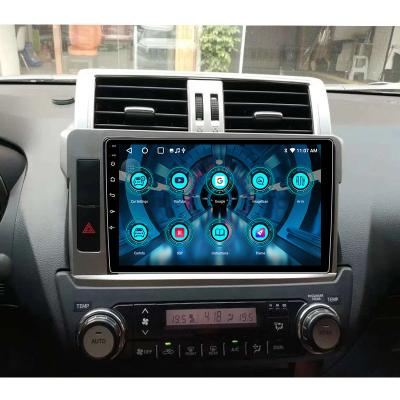 China 8-kern de Radio Video4g Wifi GPS Navigatie van Android DSP voor de Speler van de Autodvd van Toyota Prado Te koop