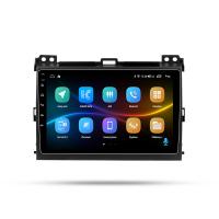 China 9 Inch Carplayer Touch Screen Navigation 8-Core Carplay For Prado 2004 for sale