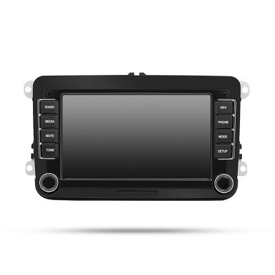 Китай VW 7 медленно двигает всеобщий андроид автоматическое 1080P видео- Carplay навигации GPS продается