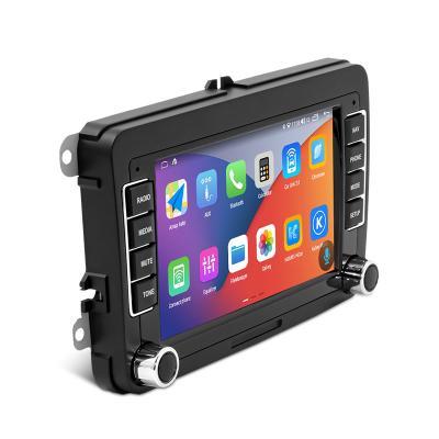 Китай VW 7 медленно двигает всеобщий андроид автоматическое 1080P видео- Carplay навигации GPS продается