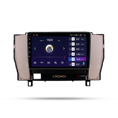 China Android-DVD-Spieler Gsp-Autoradio-System-Auto-CD-Player-Auto-Stereolithographie 12,0 für Toyota-Krone zu verkaufen