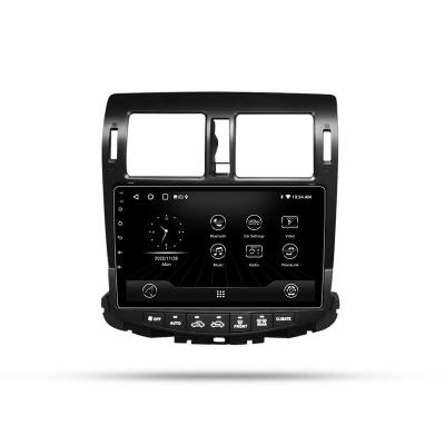 China 10 het Touche screennavigatie Android 12,0 van duimgps voor TOYOTA-van de KROONauto Speler de Autoradio Van verschillende media Te koop
