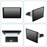 China 9 Inch 1 DIN Universal Android Car Navigation Entertainment System HD Reversing Image for sale