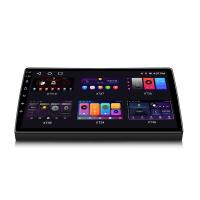 China 9 Inch 1 DIN Universal Android Car Navigation Entertainment System HD Reversing Image for sale