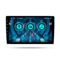 China 4 Core Universal Car Android GPS Navigation 9 Inch 1 DIN WiFi Car Computer for sale