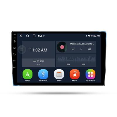 Cina Registratore di traffico universale a 10 pollici del multi di lingue dell'automobile di Android GPS centro HD di navigazione 8 in vendita