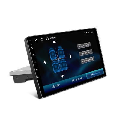 中国 Bluetoothの電話帳無線の普遍的なGPSの運行アンドロイドの自動車4の中心10インチ 販売のため