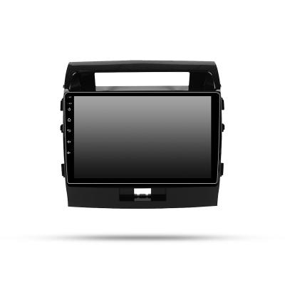 Cina Radio a 10 pollici del touch screen di controllo di voce con GPS per il Toyota Land Cruiser 2007+ in vendita
