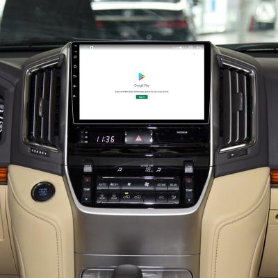 Cina Navigazione del touch screen del CE per il centro delle automobili 8 a 9 pollici per il Toyota Land Cruiser 2016+ in vendita