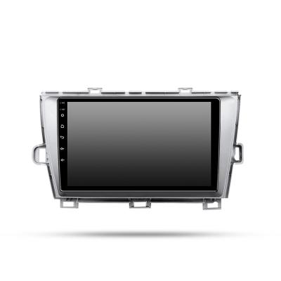 China 4 Core 9 Inch Navigation Touch Screen For Car For Toyota PRIUS 2012+ for sale