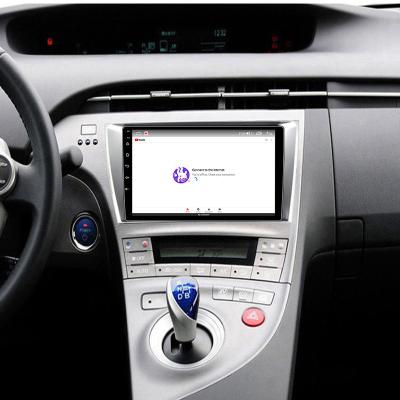 China 4 Core 9 Inch Navigation Touch Screen For Car For Toyota PRIUS 2012+ for sale