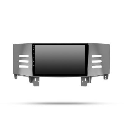 Китай Телефон GPS Bluetooth 9 дюймов для навигации автомобиля экрана касания Тойота Reiz 2005+ продается