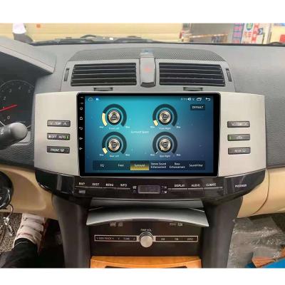 Китай Телефон GPS Bluetooth 9 дюймов для навигации автомобиля экрана касания Тойота Reiz 2005+ продается