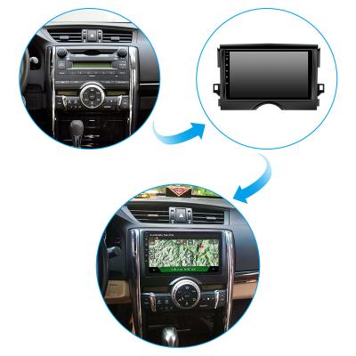 Китай Компьютер автомобиля Wifi 4G GPS 9 дюймов для навигации автомобиля экрана Тойота Reiz 2010+Touch продается