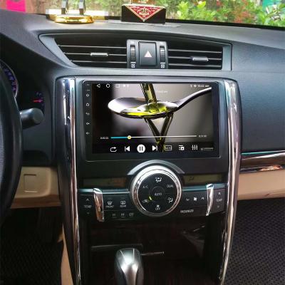 Китай Компьютер автомобиля Wifi 4G GPS 9 дюймов для навигации автомобиля экрана Тойота Reiz 2010+Touch продается