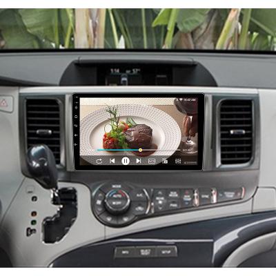 China Carplay 4G Wifi MP5 a bordo para a navegação do carro da tela do Sienna 2011+Touch de Toyota à venda