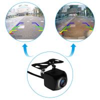 China AHD CCD Reverse Parking Camera Dash Cam With Reverse Camera for sale