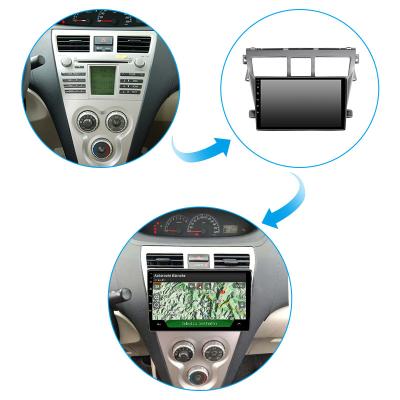 Китай Ядр навигации 4 автомобиля экрана касания телефона Bluetooth 9 дюймов для Тойота VIOS 2008+ продается