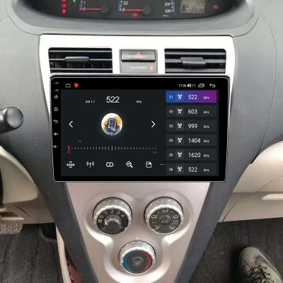 Китай Ядр навигации 4 автомобиля экрана касания телефона Bluetooth 9 дюймов для Тойота VIOS 2008+ продается