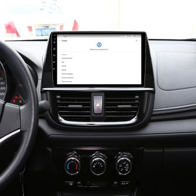 China 9 Kern der Zoll-Touch Screen Auto-Navigations-4 für Nachtsicht-Umkehrungs-Bild Toyotas VIOS 2021+ zu verkaufen