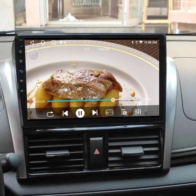 Cina Navigazione dell'automobile del touch screen di Google Maps GPS a 10 pollici per Toyota VlOS/Zhixuan 2014+ in vendita